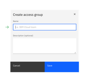 Dialogs – Carbon Design System